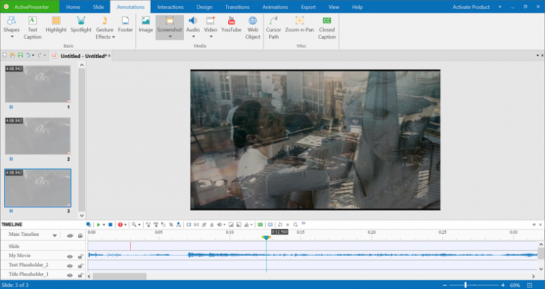 ActivePresenter Review, Pros and Cons and Where to Download - Jacky's Deals