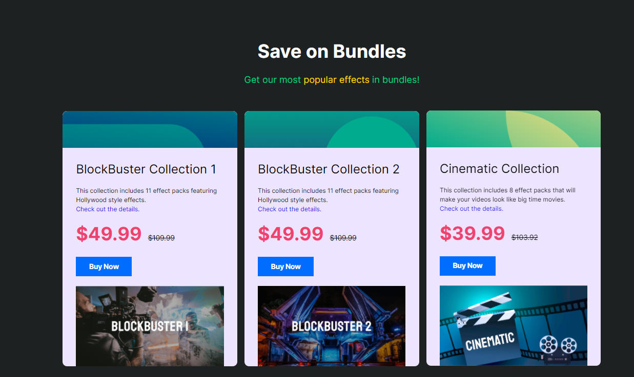 Wondershare Filmstock Black Friday 2020 and Cyber Monday Offers - Up to ...