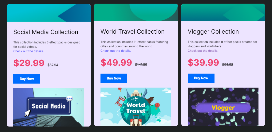 Wondershare Filmstock Black Friday 2020 and Cyber Monday Offers - Up to ...