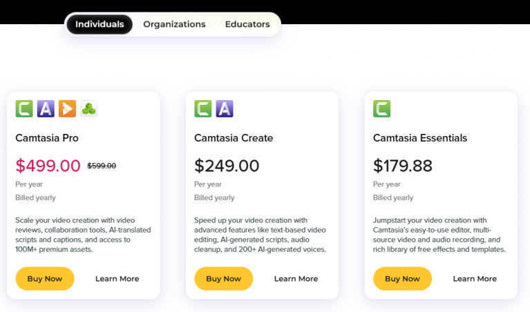 Camtasia 2025 Review - New Features, Pros and Cons and Where to Download - Jacky's Deals